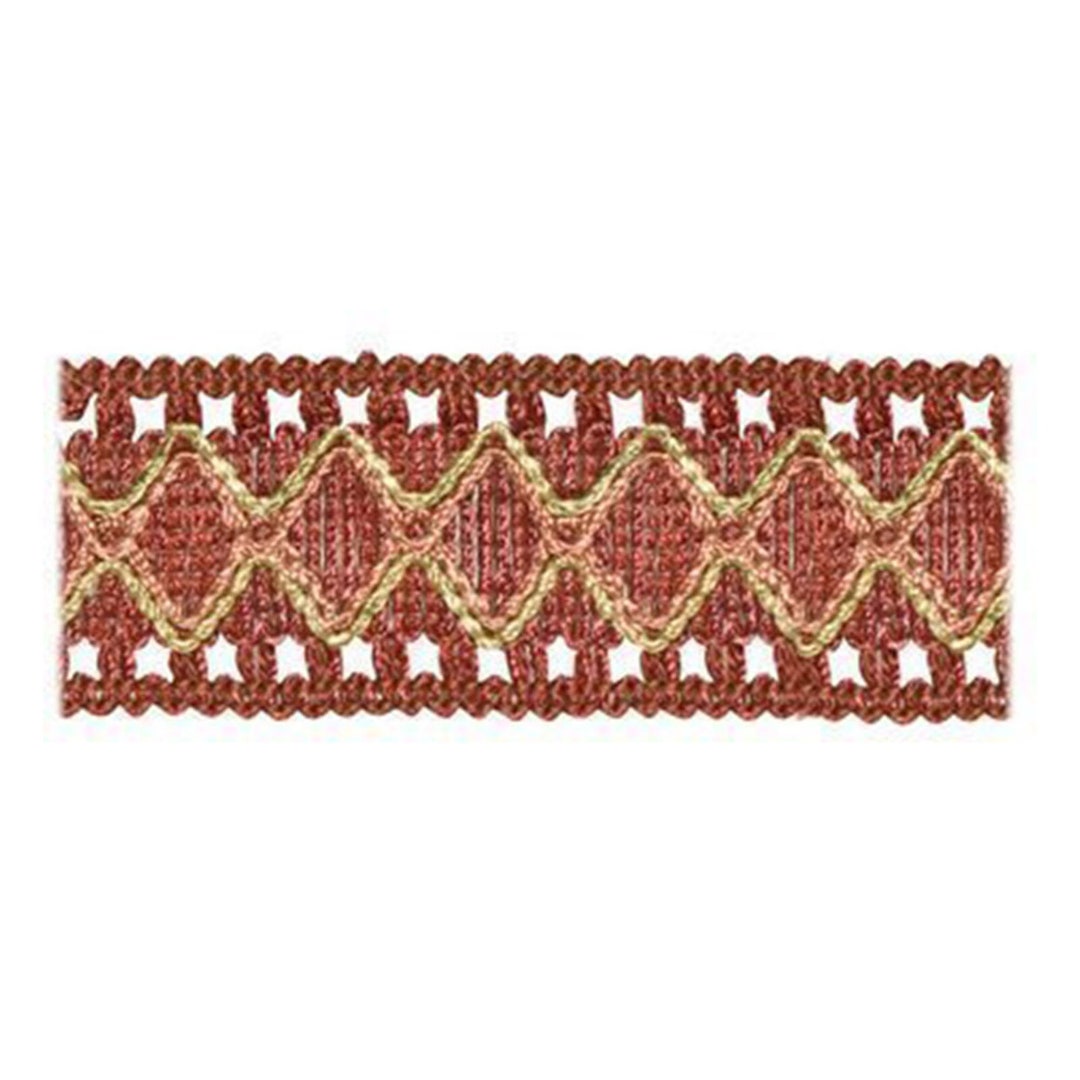 Countryside 1.5 Diamond Border Trim by the Yard - Etsy