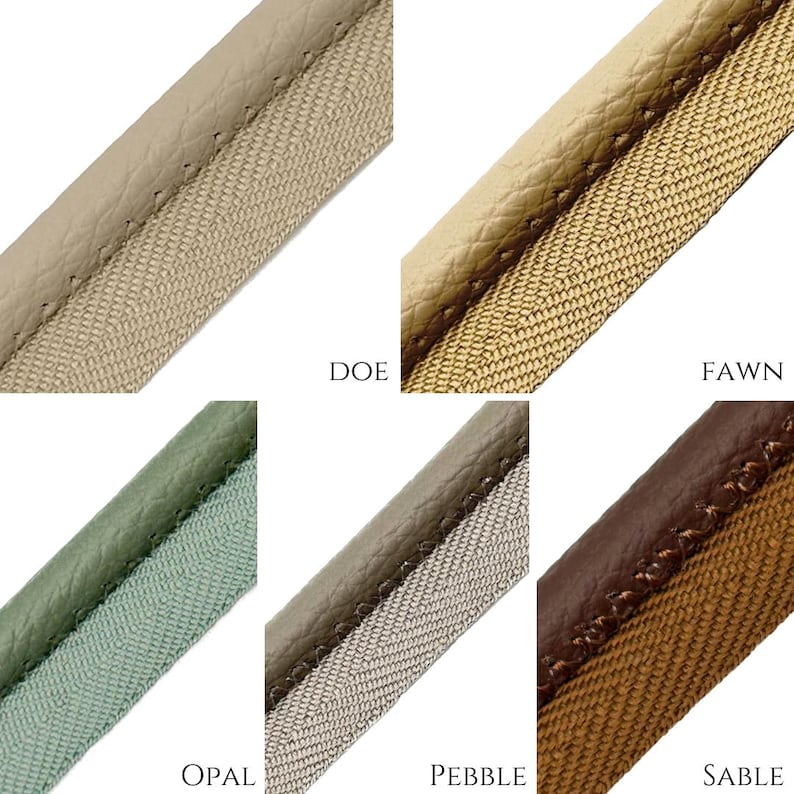 0.25" Lip Cord by the Yard - Etsy