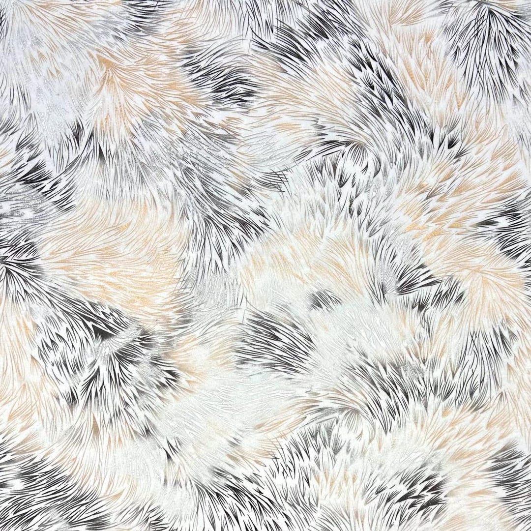 Multipurpose Metallic Velvet Fabric by the Yard - Etsy