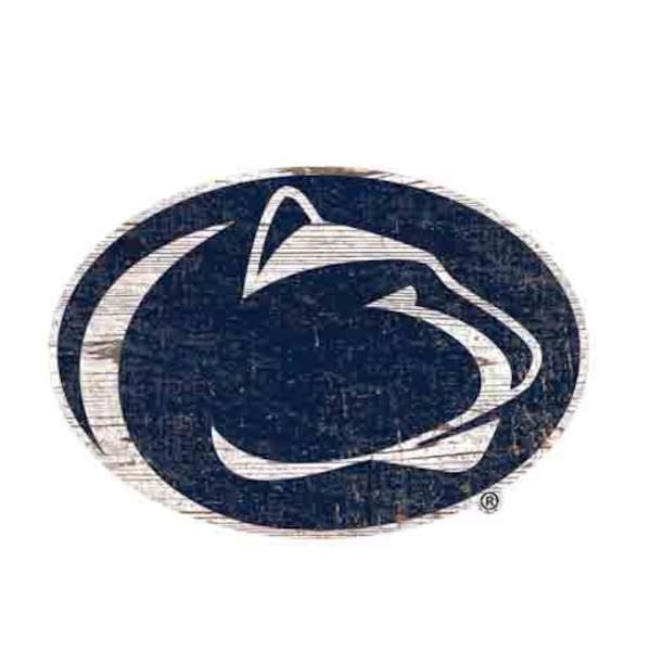 Penn State Logo Svg - Etsy