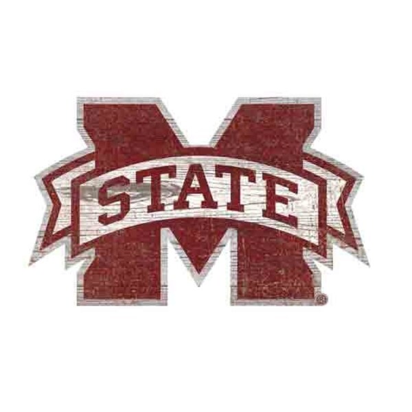 Mississippi State Logo - Etsy