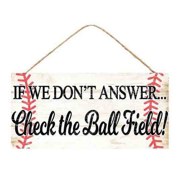 Baseball Sign - Etsy