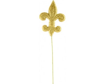 Fleur De Lis Pick | Etsy