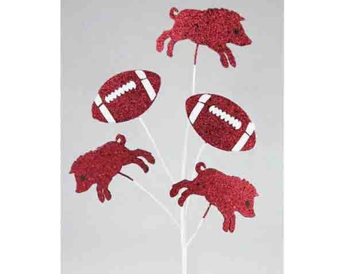 25 Razorback Football Pick MZ186832 - Etsy