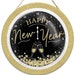 10 Happy New Year Clock Sign AP07865 - Etsy