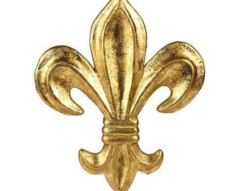 Fleur De Lis Topper | Etsy