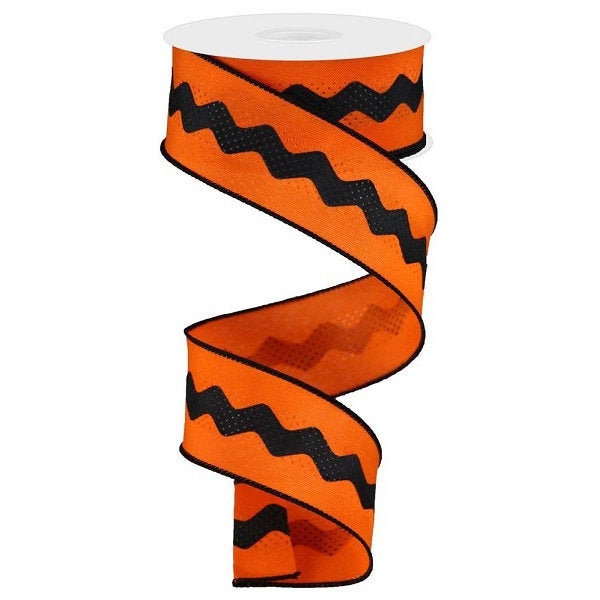 Ric Rac Ribbon - Etsy