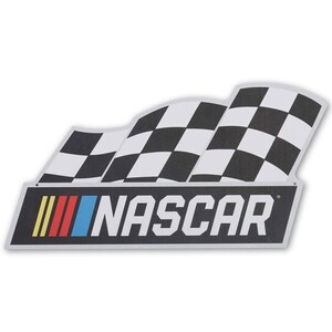 Checkered Flag NASCAR Sign - Officially Licensed Product W/hologram - Etsy