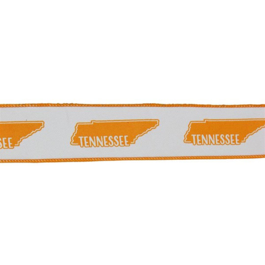 1.5x10yds Tennessee Ribbon RGE126027 - Etsy