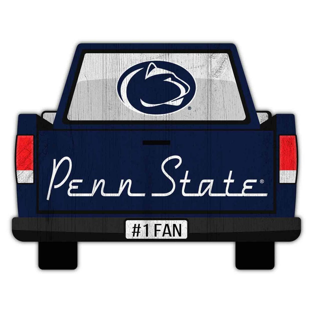Penn State Tailgate Sign - Officially Licensed Product W/hologram - Etsy