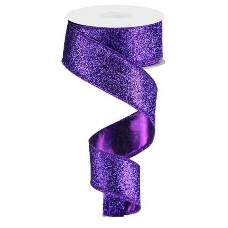 Metallic Ribbon - Etsy