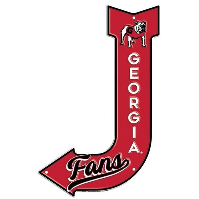 Georgia Bulldogs Svg - Etsy