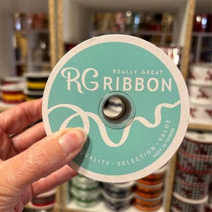 1.5x10yds Black Red Ric Rac Ribbon RG2047A9 - Etsy