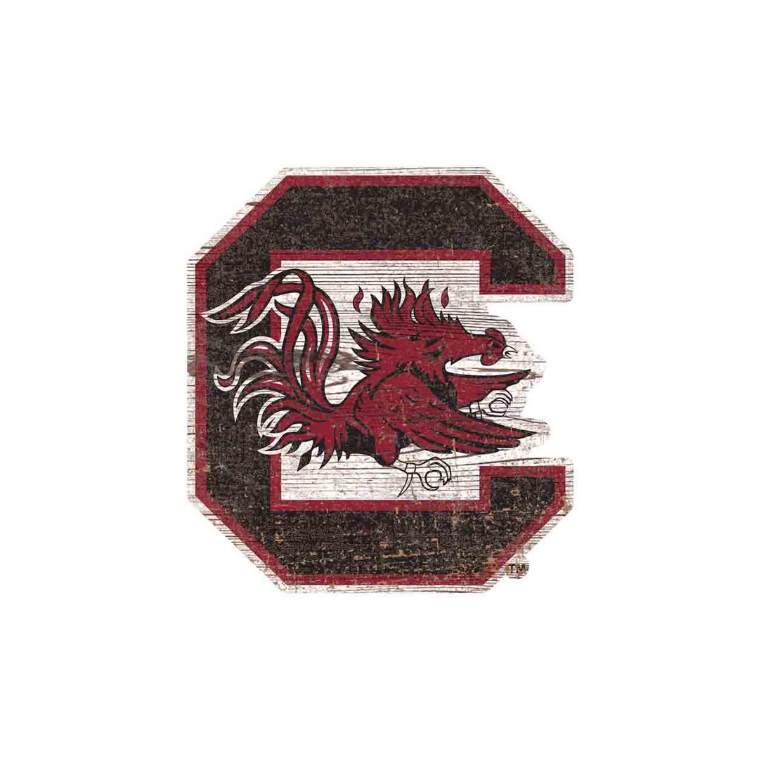 Gamecock Logo Sign - Officially Licensed Product W/hologram - Etsy