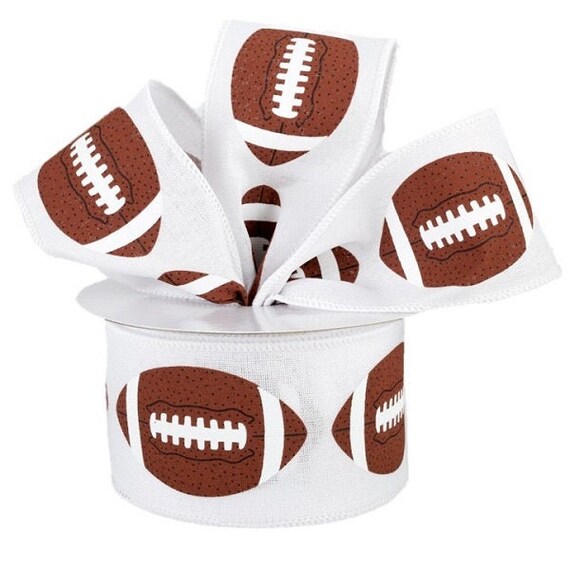 Football Team Ribbon at Pete Otter blog