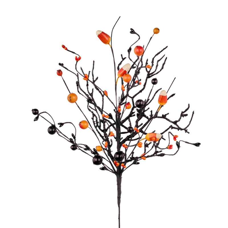 Candy Corn Picks - Etsy