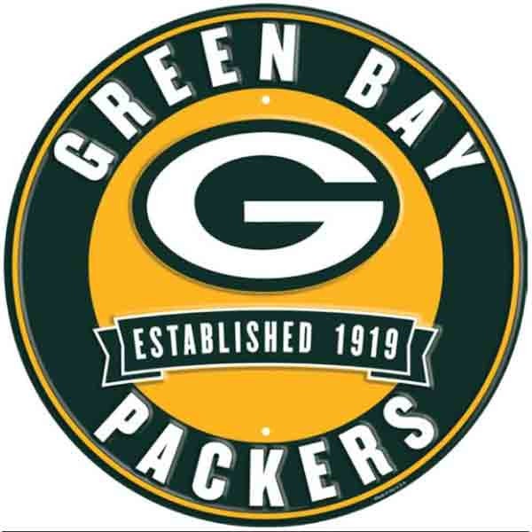 Metal Green Bay Packer Signs - Etsy