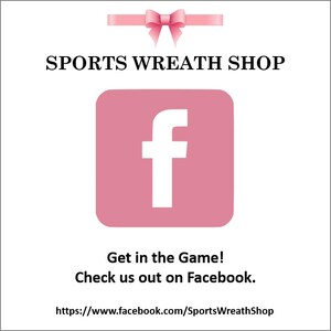 2.5 Navy Orange Football Scene Ribbon RGC1154CF Wired | Etsy