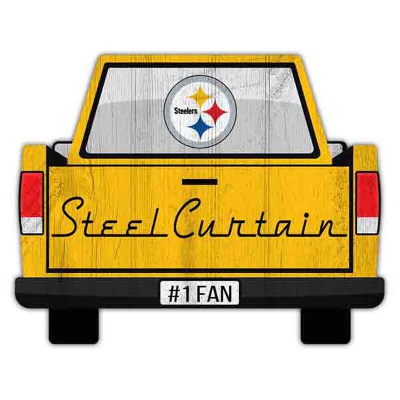 Pittsburgh Steelers Sign - Etsy