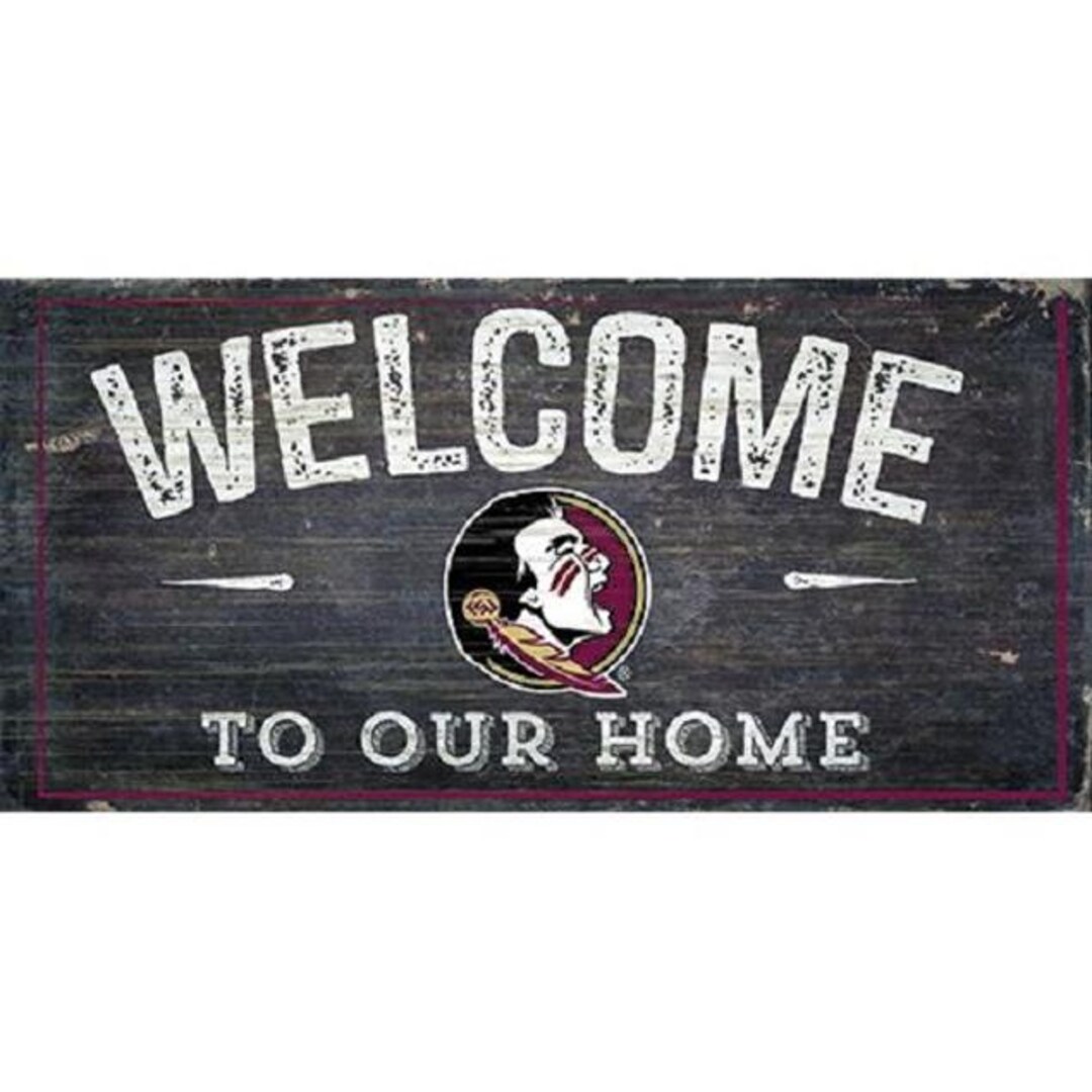 Florida State Sign - Welcome - Officially Licensed Product W/hologram ...