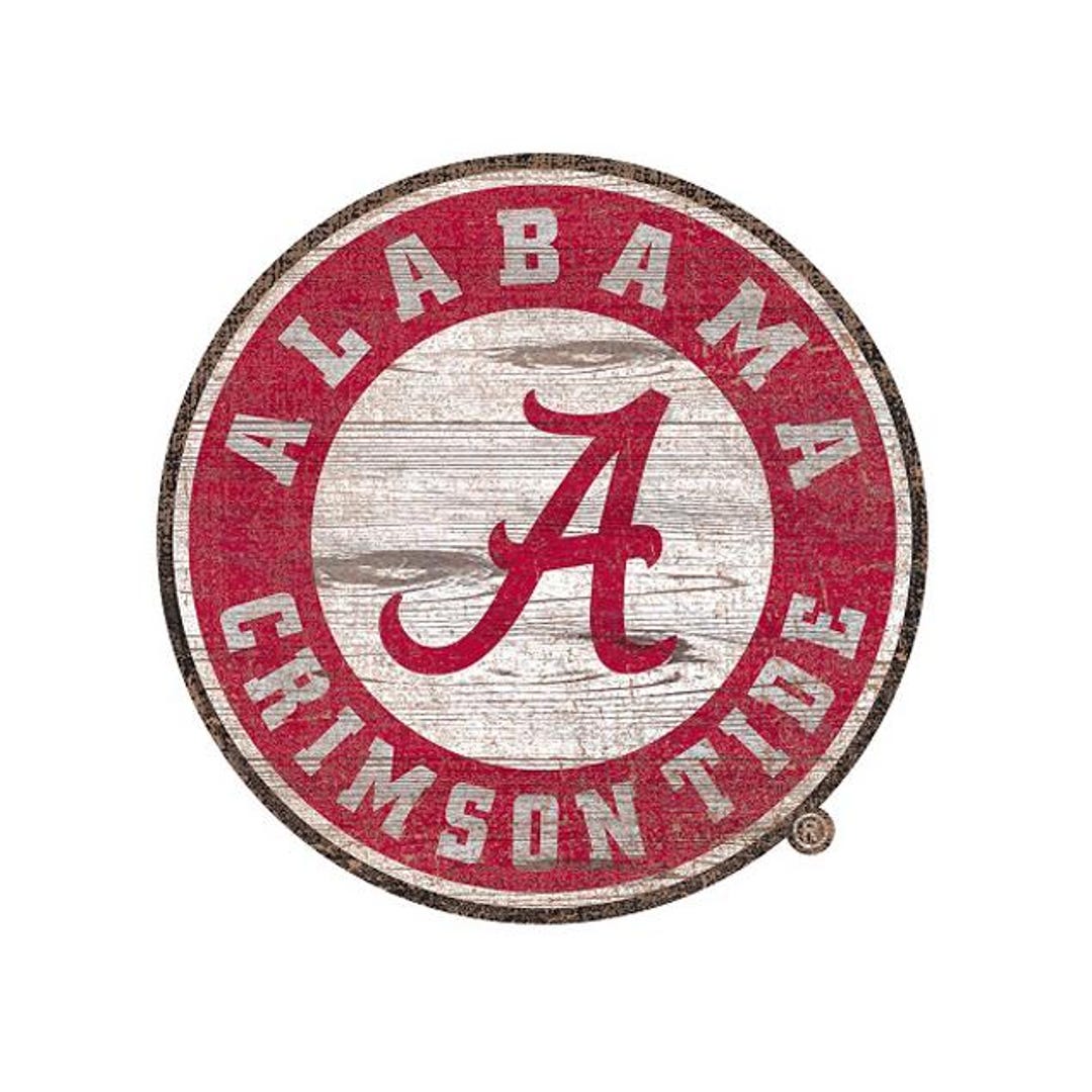 Alabama Sign - Logo - Officially Licensed Product W/hologram - Etsy