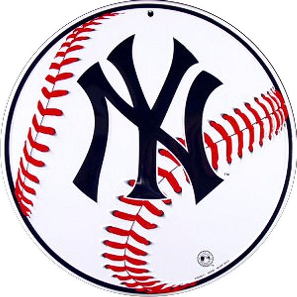 Yankees Sign - Etsy