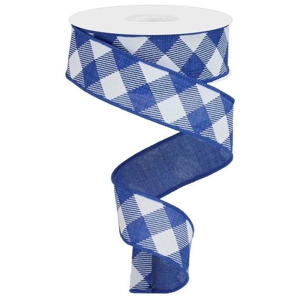 Checkered Ribbon - Etsy