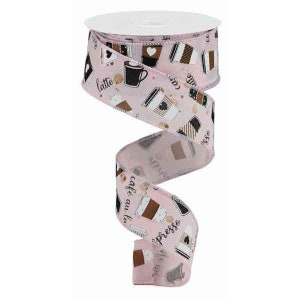 Coffee Ribbon - Etsy