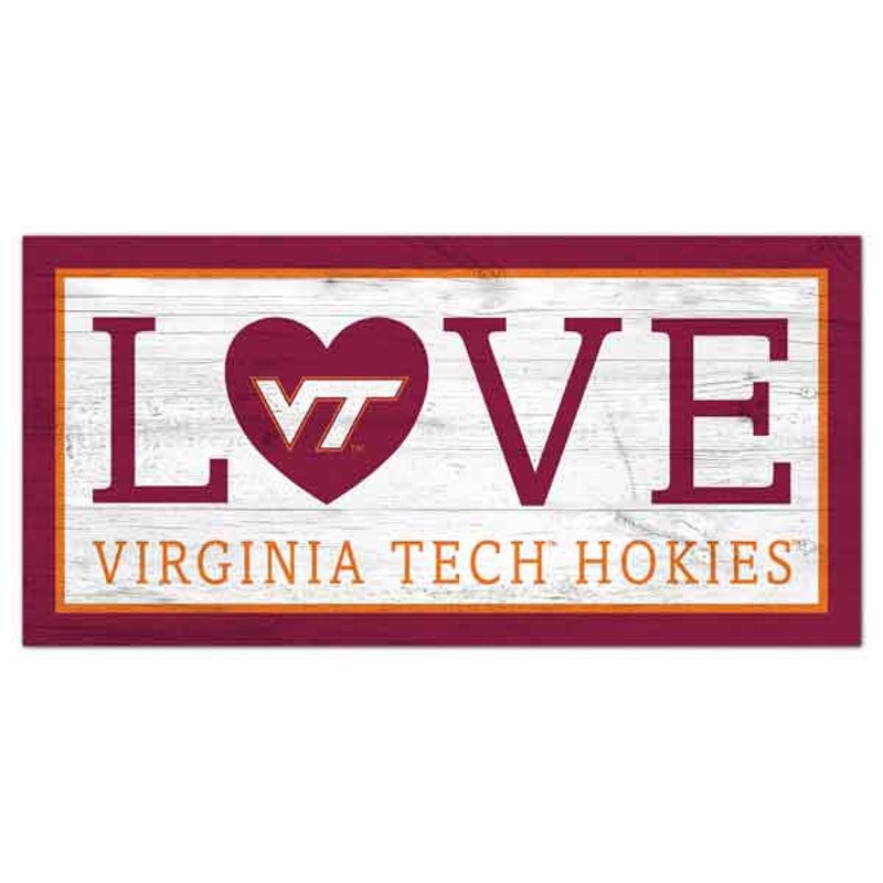 Virginia Tech Wreath - Etsy