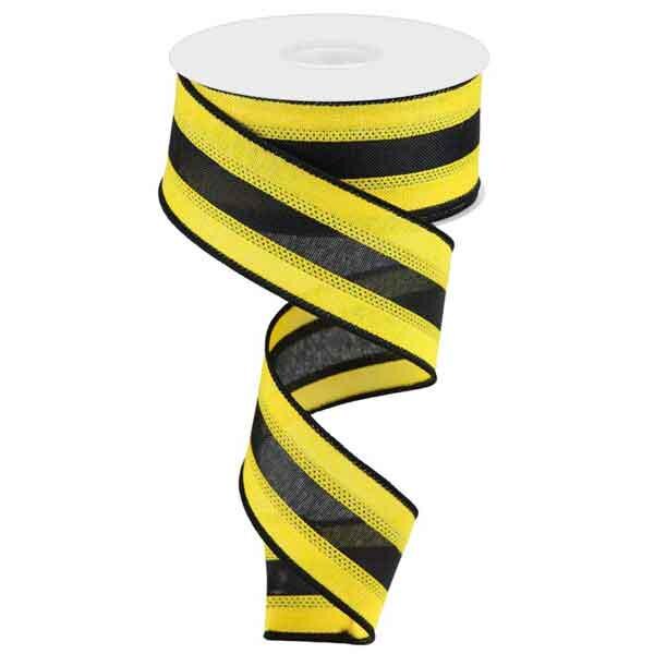 Steelers Ribbon Wired - Etsy