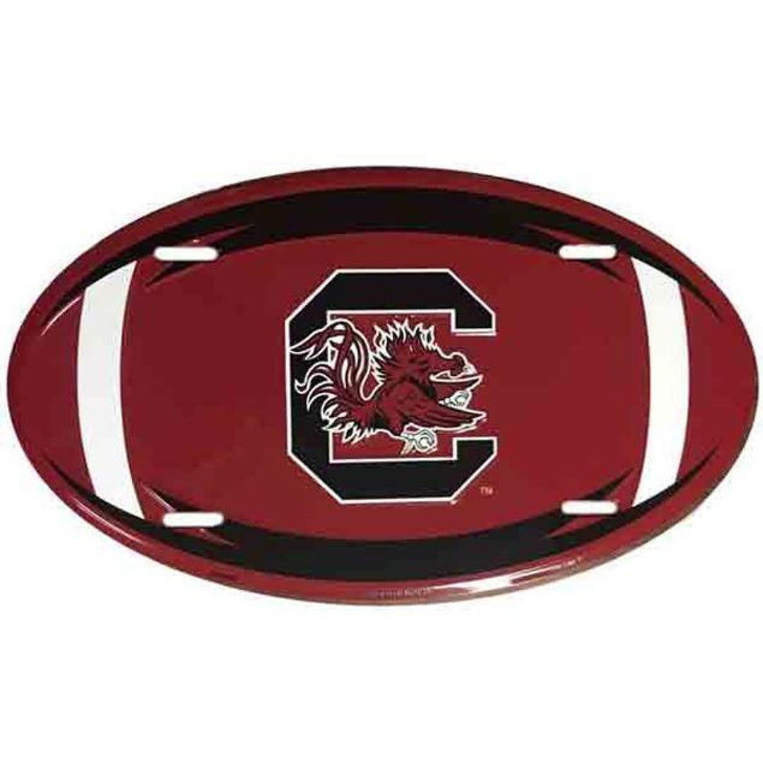 South Carolina Gamecocks License Plate Sign Officially Licensed Product ...