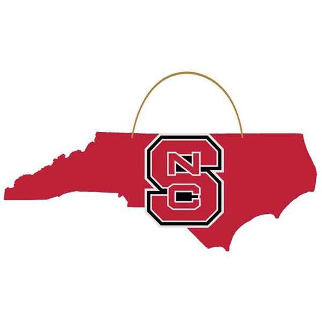 NC State Wolfpack Sign - Officially Licensed Product W/hologram - Etsy
