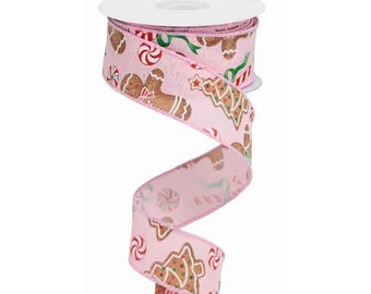 Pink Gingerbread - Etsy