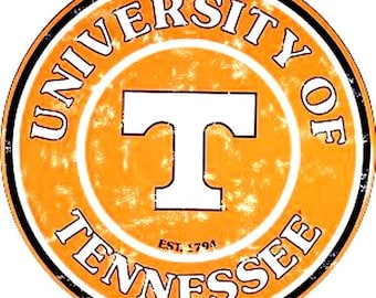 Tennessee Vols Sign | Etsy