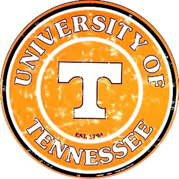 Tennessee Vols Sign - Etsy