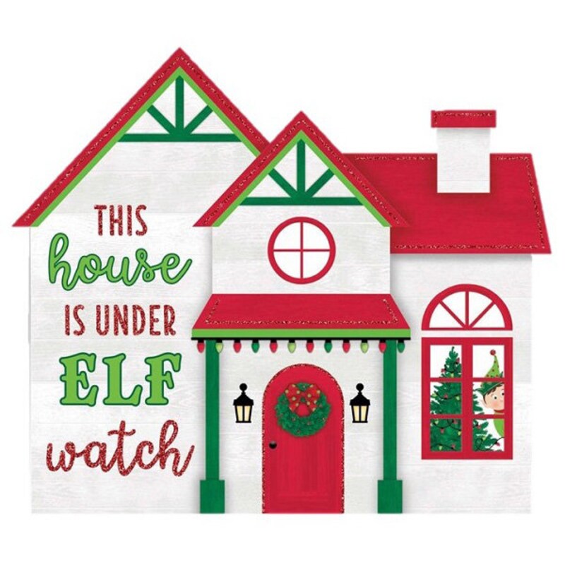Elf House - Etsy