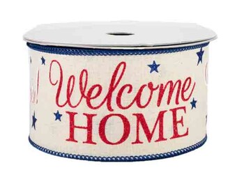 Welcome Ribbon - Etsy