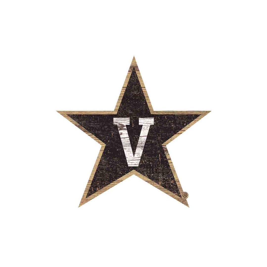 Vanderbilt Logo Sign - Officially Licensed Product W/hologram - Etsy
