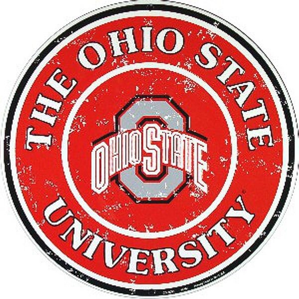 Ohio State Sign - Etsy