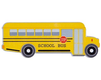 Bus Cutout - Etsy