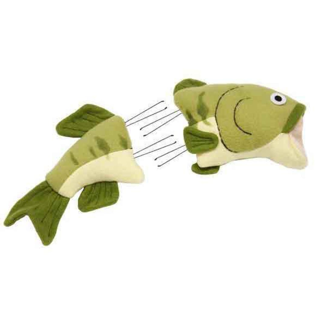 Fish Wreath Attachment Kit MD0231 - Etsy