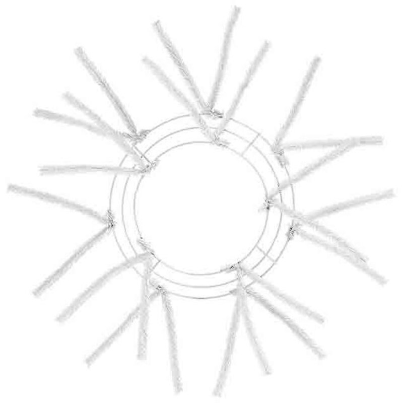 Wire Wreath Forms - Etsy