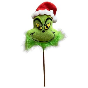 Green Monster Head Pick 85514RWG - Etsy