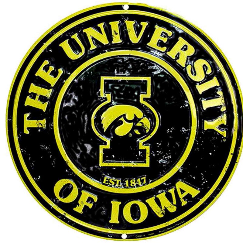 Iowa Hawkeye Sign - Etsy