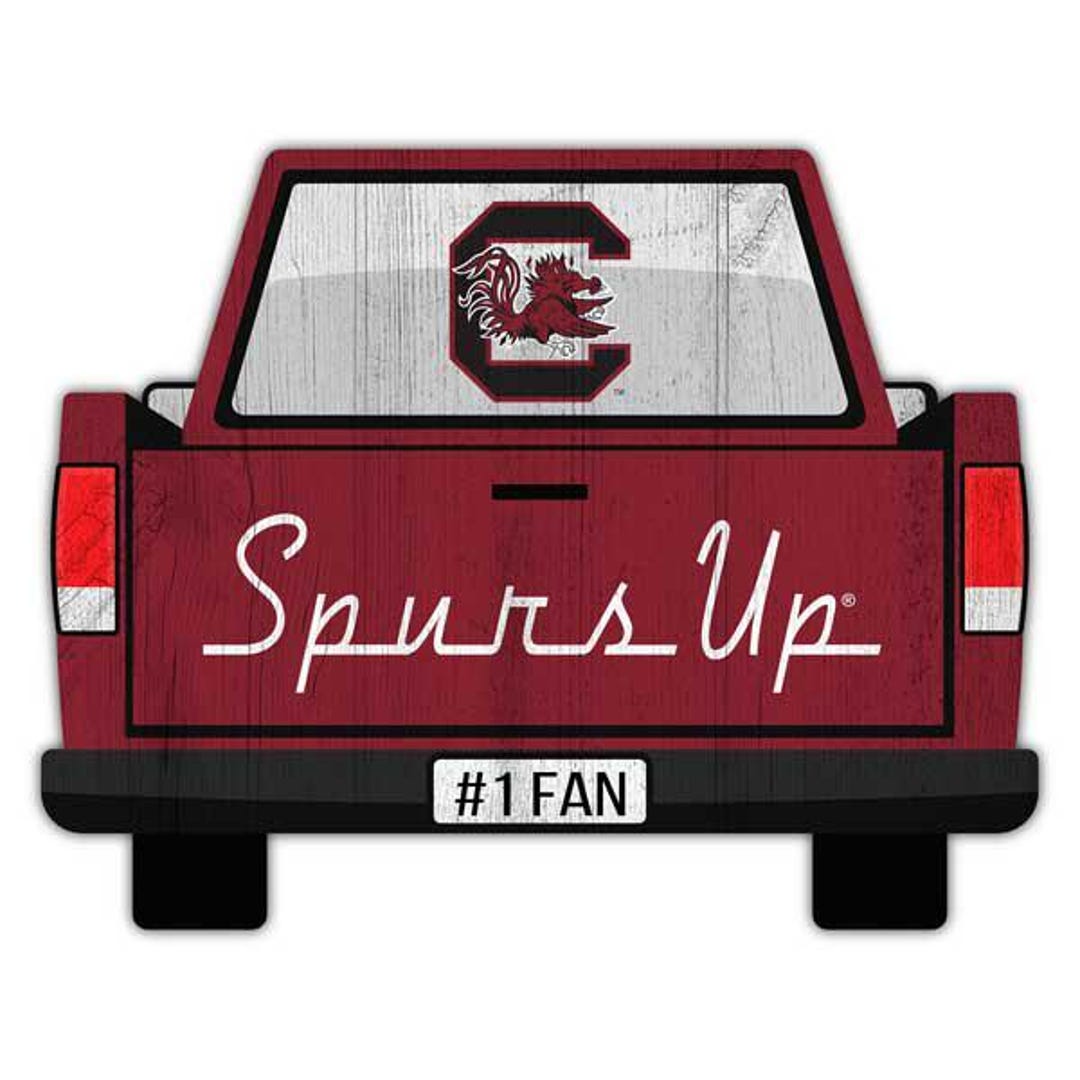 Gamecocks Tailgate Sign Officially Licensed Product W/hologram - Etsy
