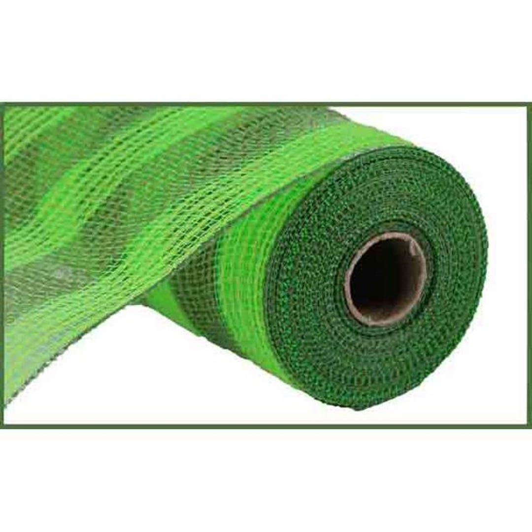 10" Double Green Fabric Mesh RY8319B5 - Etsy