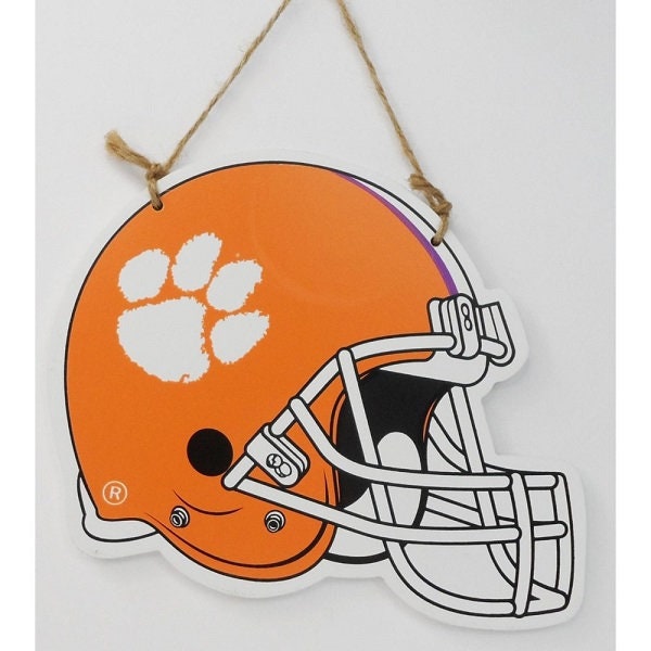 Clemson Sign - Etsy