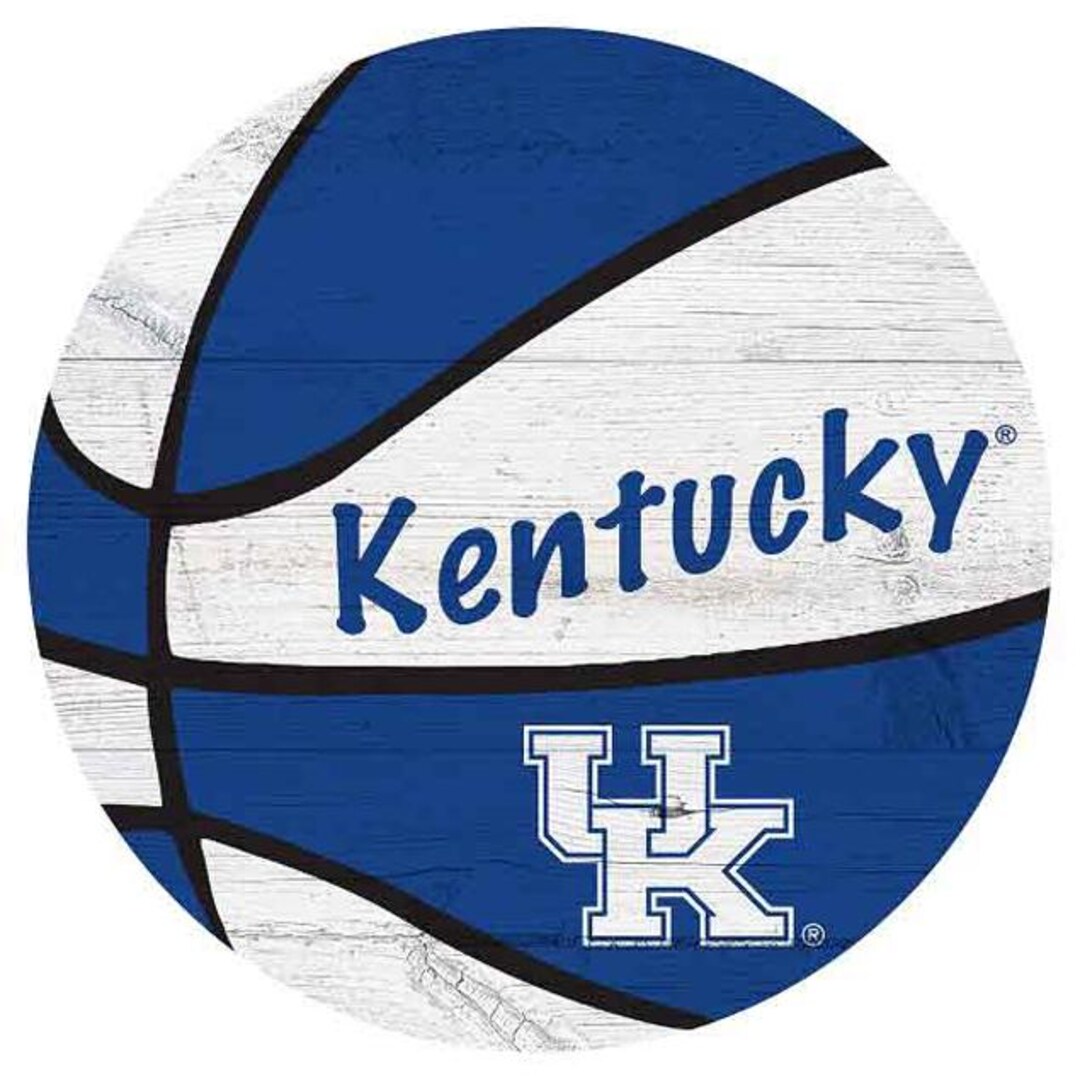 Kentucky Wildcats Sign - Officially Licensed Product W/hologram - Etsy
