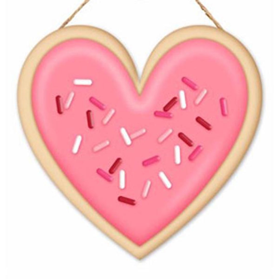 Sprinkles Cookie Valentine Sign AP7333 - Etsy