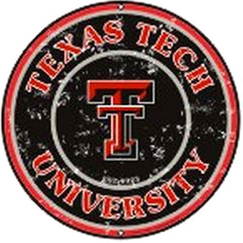 Texas Tech Football - Etsy